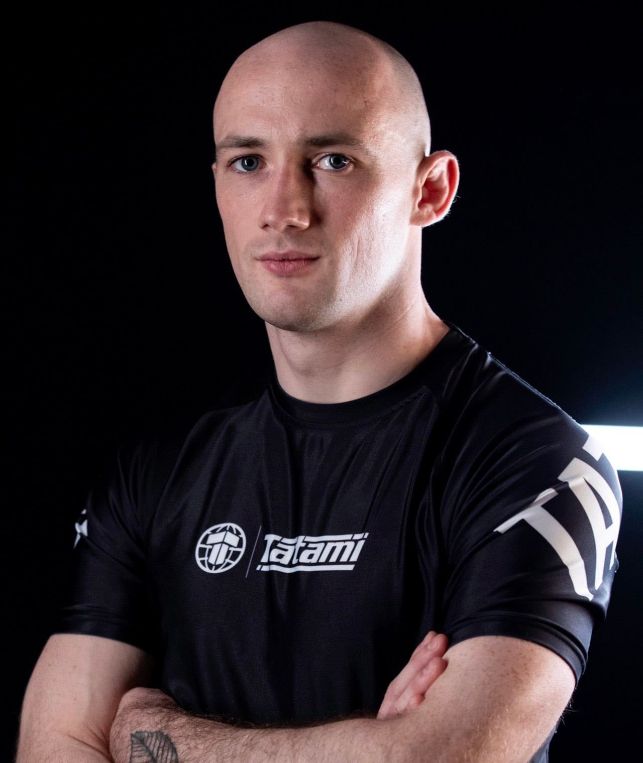 Sam Mc Nally – Tatami Fightwear Europe