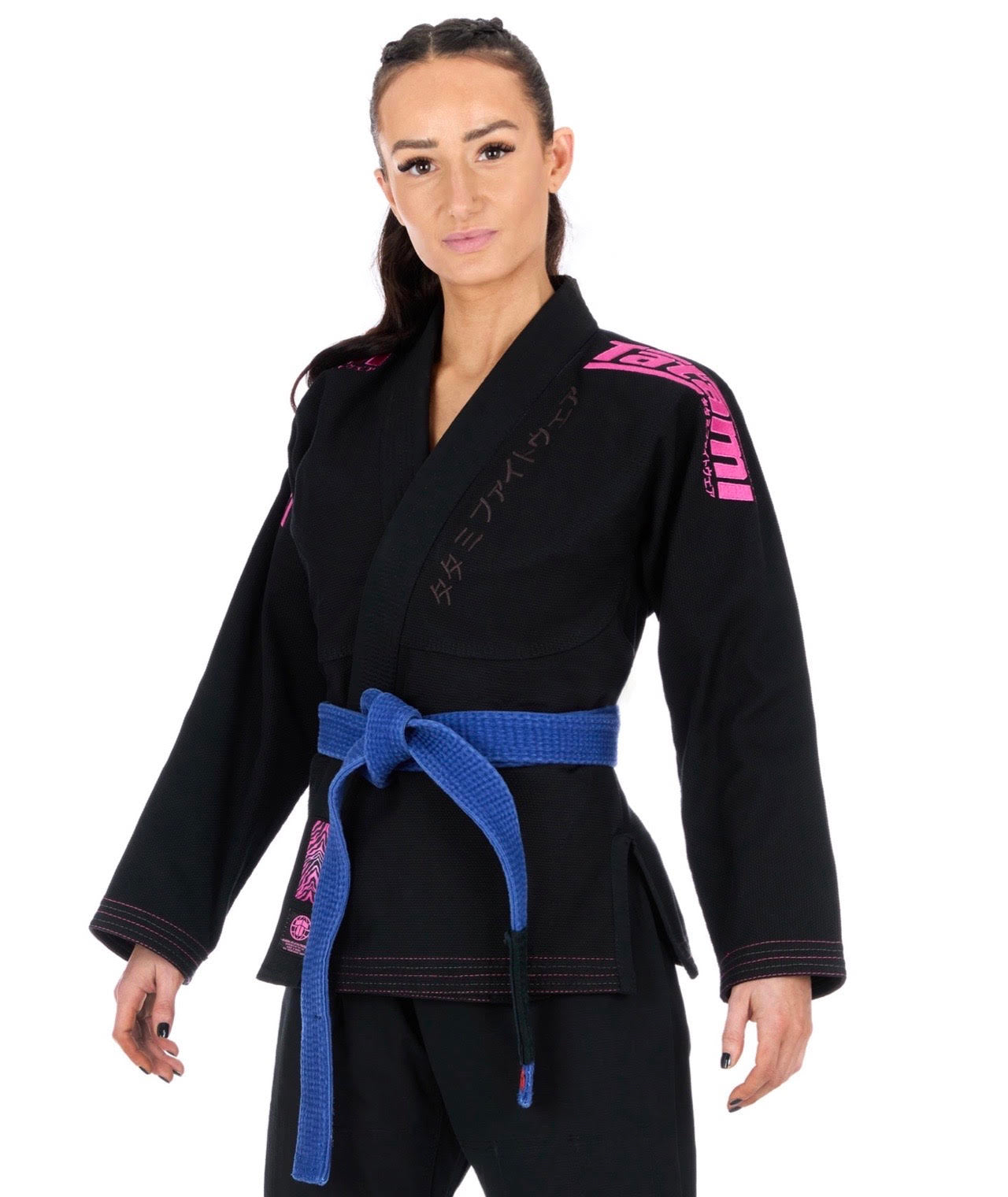 Ladies Recharge Gi - Pink – Tatami Fightwear Europe