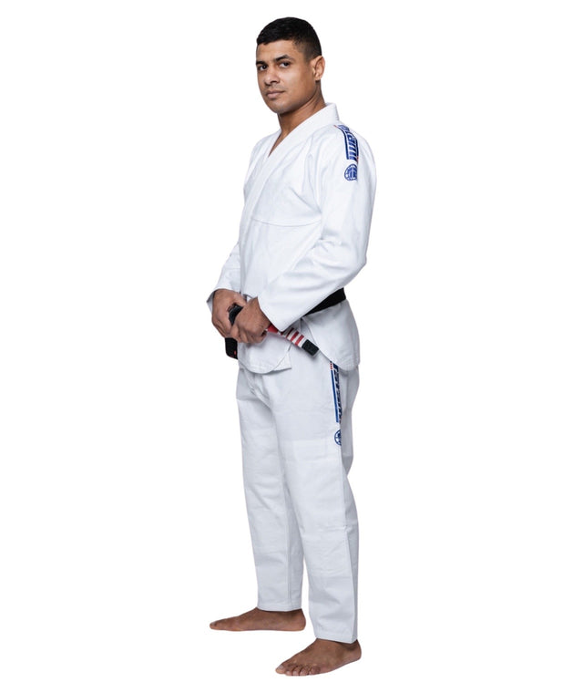 Comp Classic Gi - White – Tatami Fightwear Europe