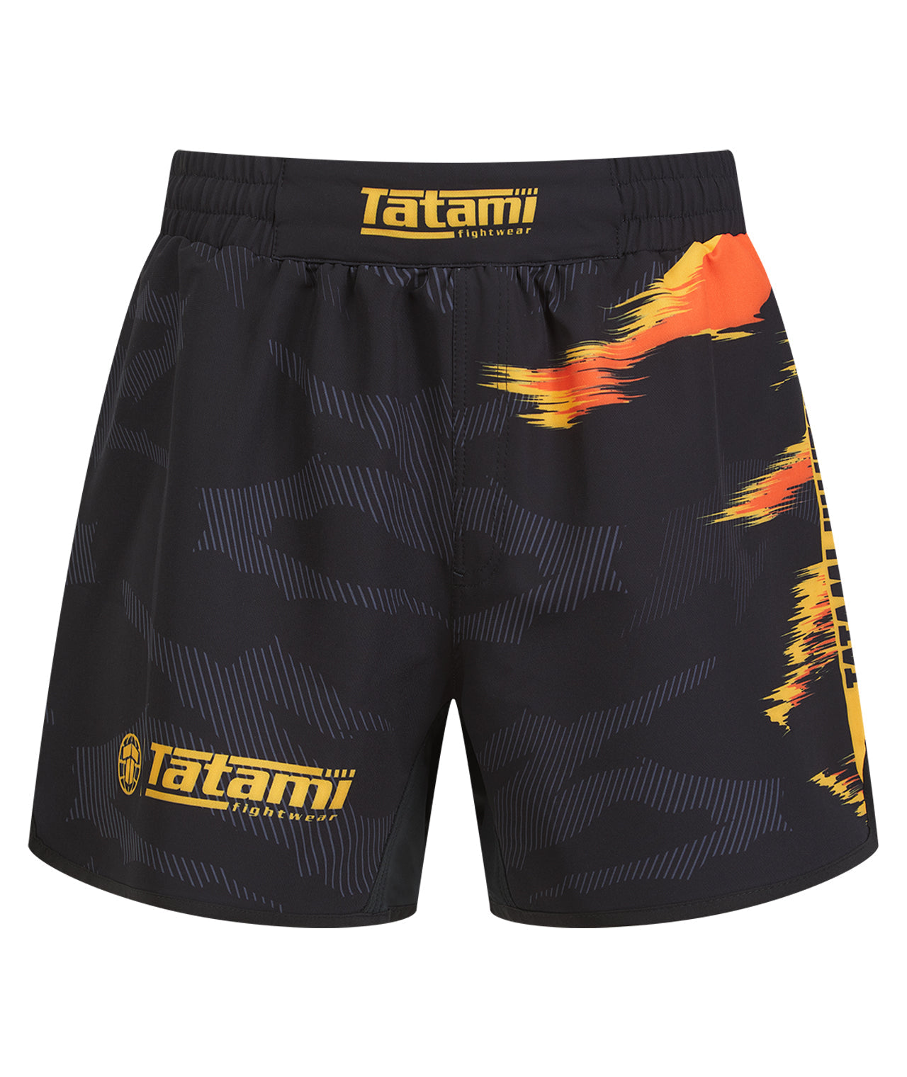 Inferno High Cut Shorts – Tatami Fightwear Europe