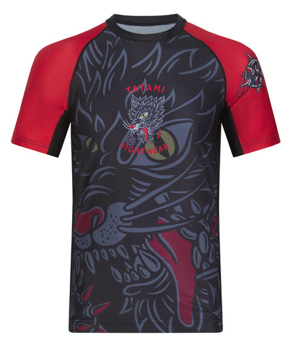 Mens Artwork Rash Guards – Tatami Fightwear Europe