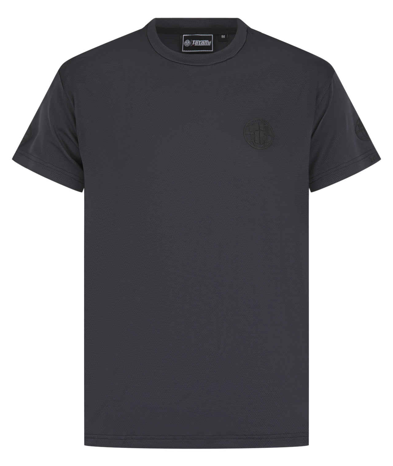 Premium Dry Fit T-Shirt - Grey – Tatami Fightwear Europe